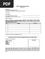 Panduan Pengguna Untuk Sistem Igfmas | PDF