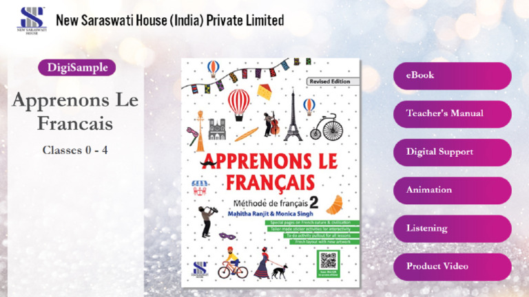 ApprenonsLeFrancais 2 | PDF