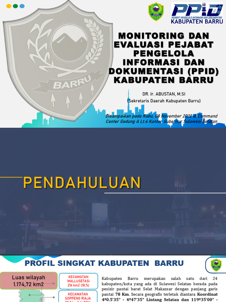 PPT PPID | PDF