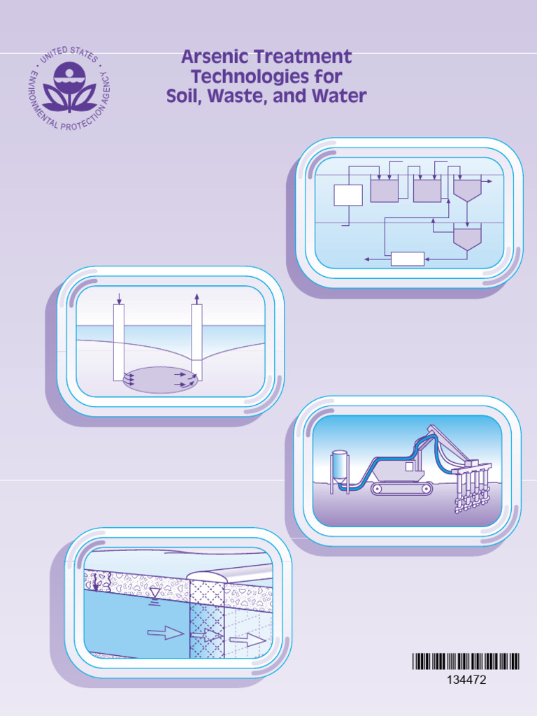 SW101 - Arsenic Treatment Technologies For Soil, Water, Waste ...