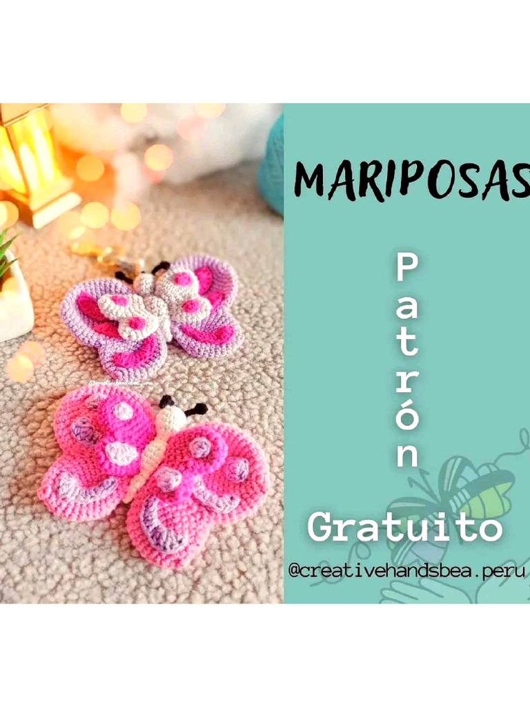 Mariposas | PDF