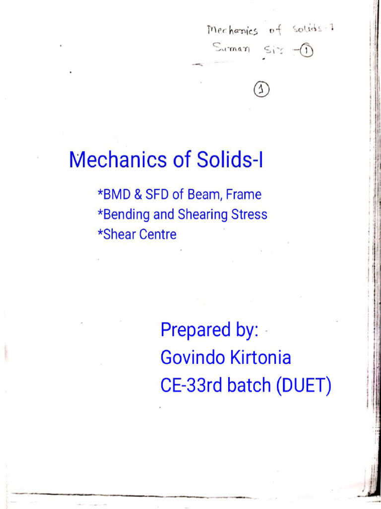 Sm I Suman Sir Pdf