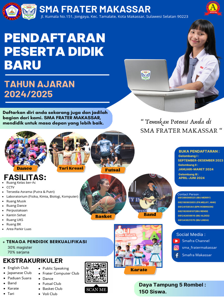 FLYER PPDB 2024 | PDF