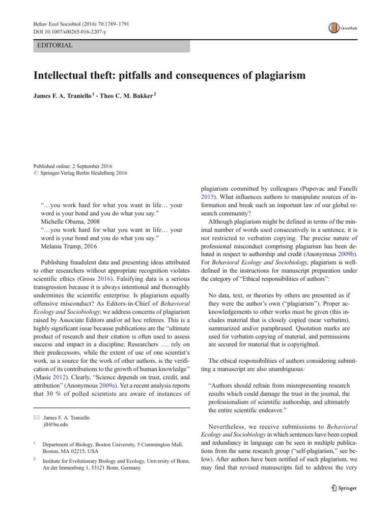 Ip Theft Pdf Plagiarism Cognition