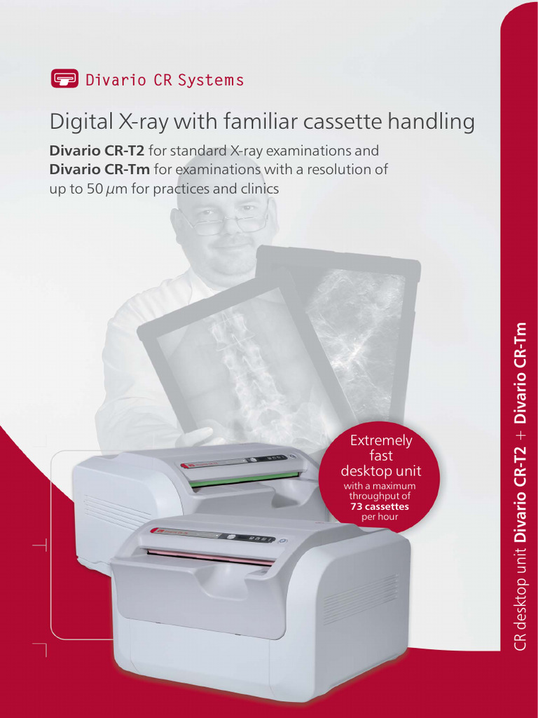 Brochure Divario CR-T2 and Divario CR-Tm_human_EN | PDF | Cloud ...