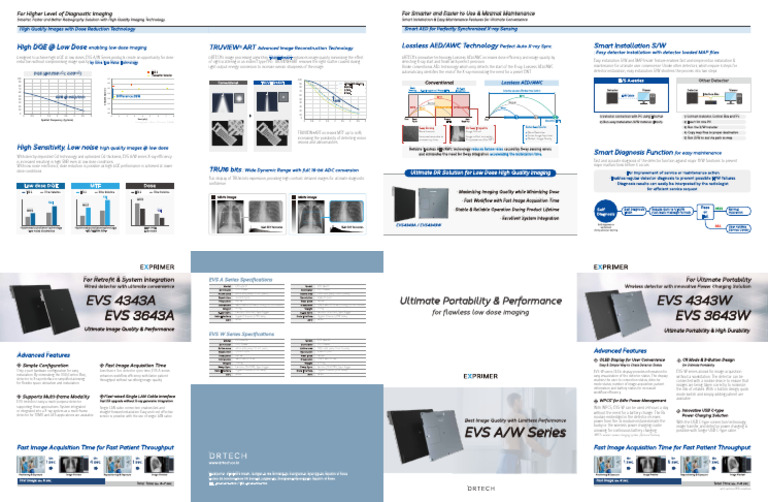 EVS A, W - Brochure - 08 PDF | PDF | Electronics | Computing
