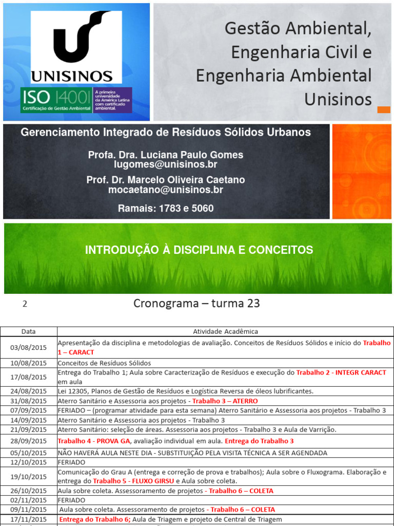 Aula 1+conceitos+rev3.2015 | PDF | Setor secundário da economia | Materiais