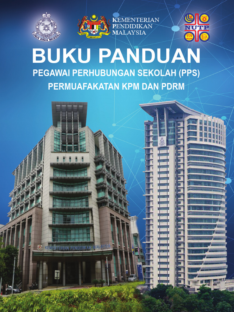 Buku Panduan PPS - Permuafakatan KPM & PDRM | PDF