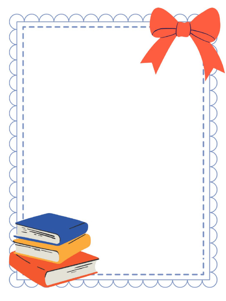 Bordes para Word Caratulas | PDF