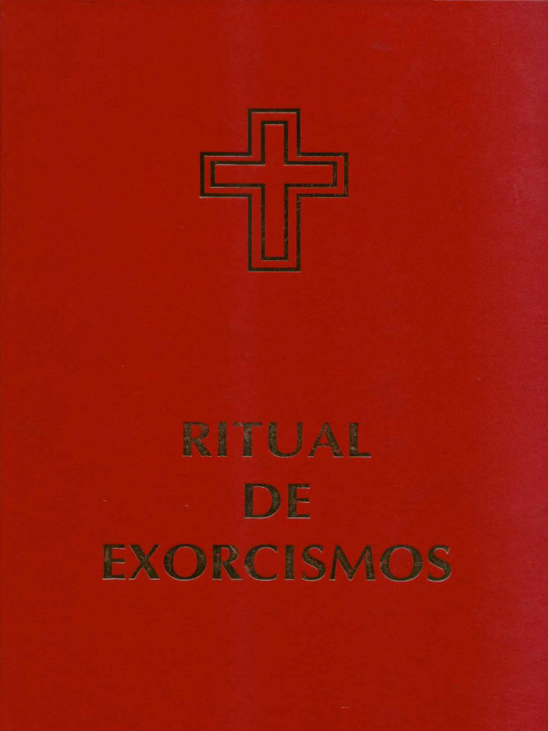 Ritual de Exorcismos 1 | PDF | Exorcismo | Iglesia Católica
