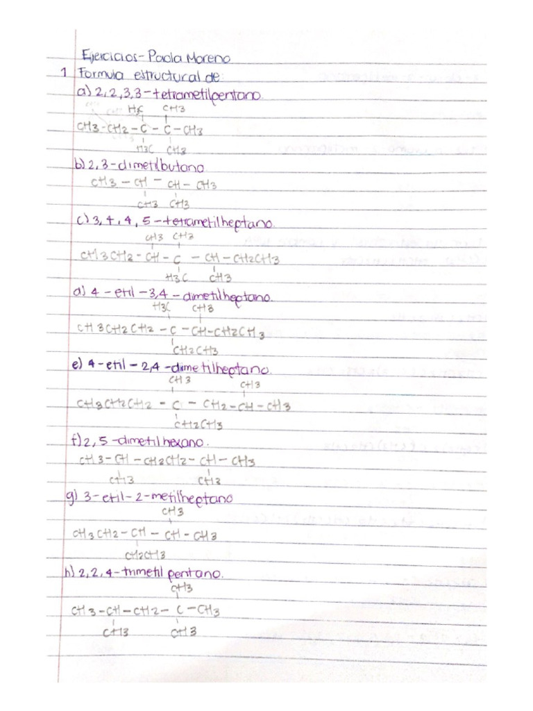 Ejercicios Cap 3 | PDF