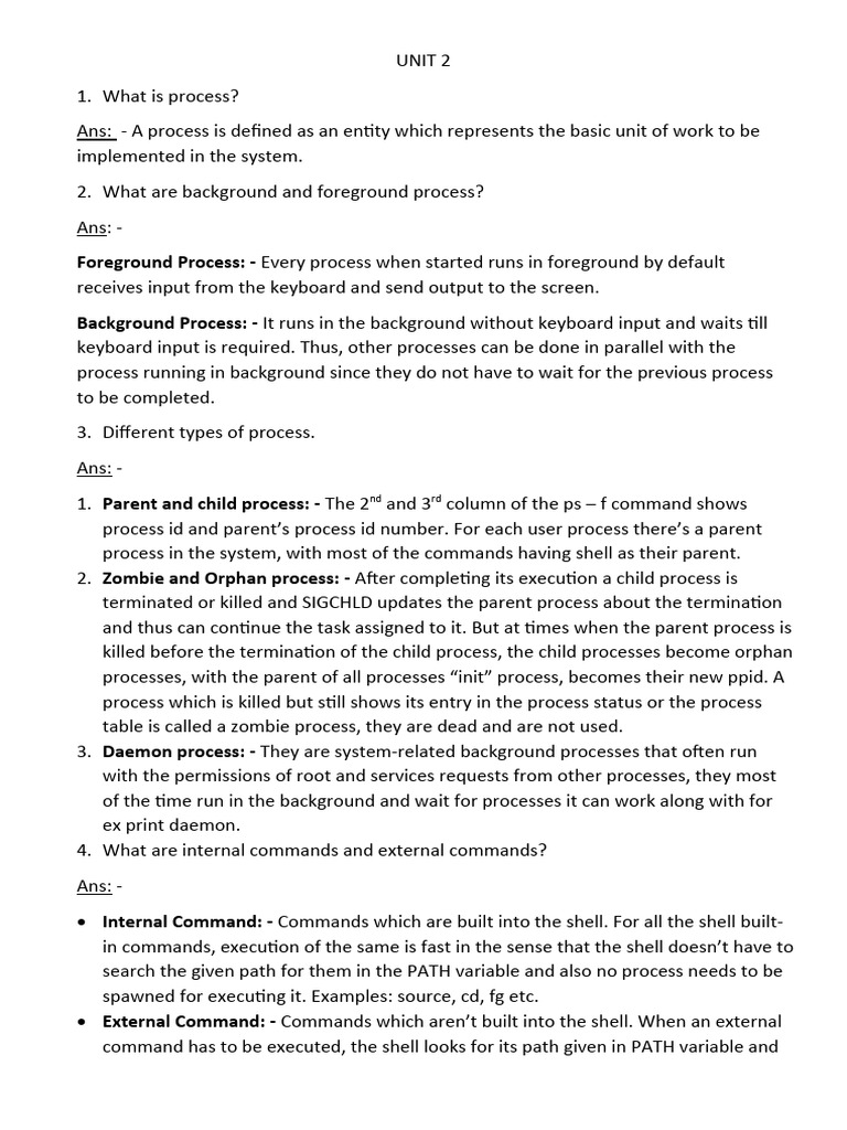 Unit 2 Pdf Software Development Concurrency Computer Science