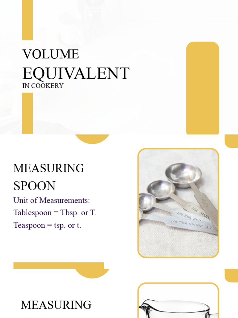 Lesson 6 Measurement Equivalent | PDF