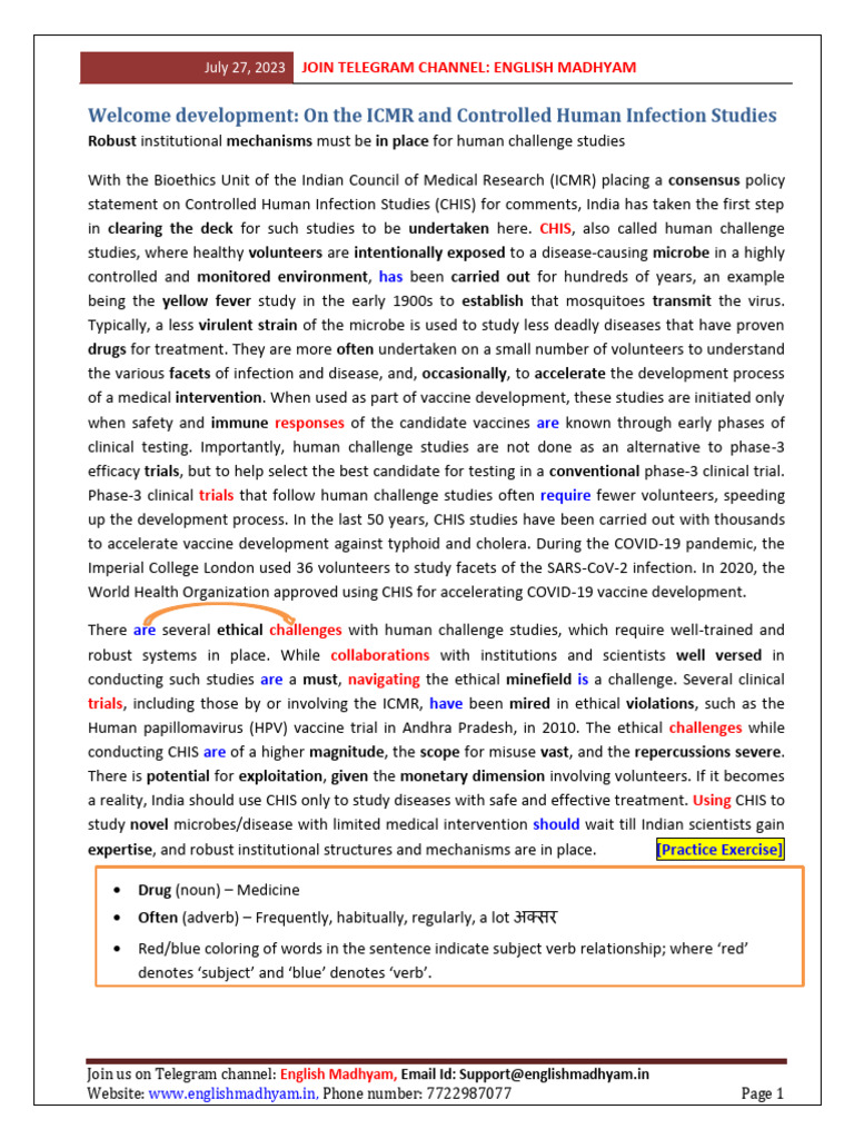 Welcome Development | PDF | Phases Of Clinical Research | Public Health