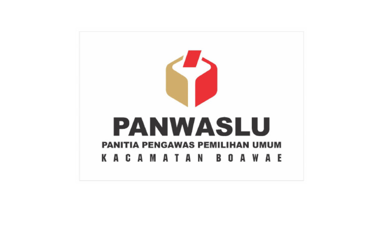 LOGO PANWASLU BOAWAE | PDF