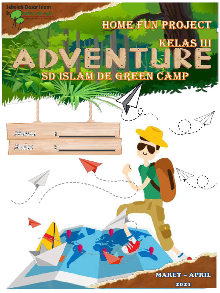 05 Kelas 3 Adventure | PDF