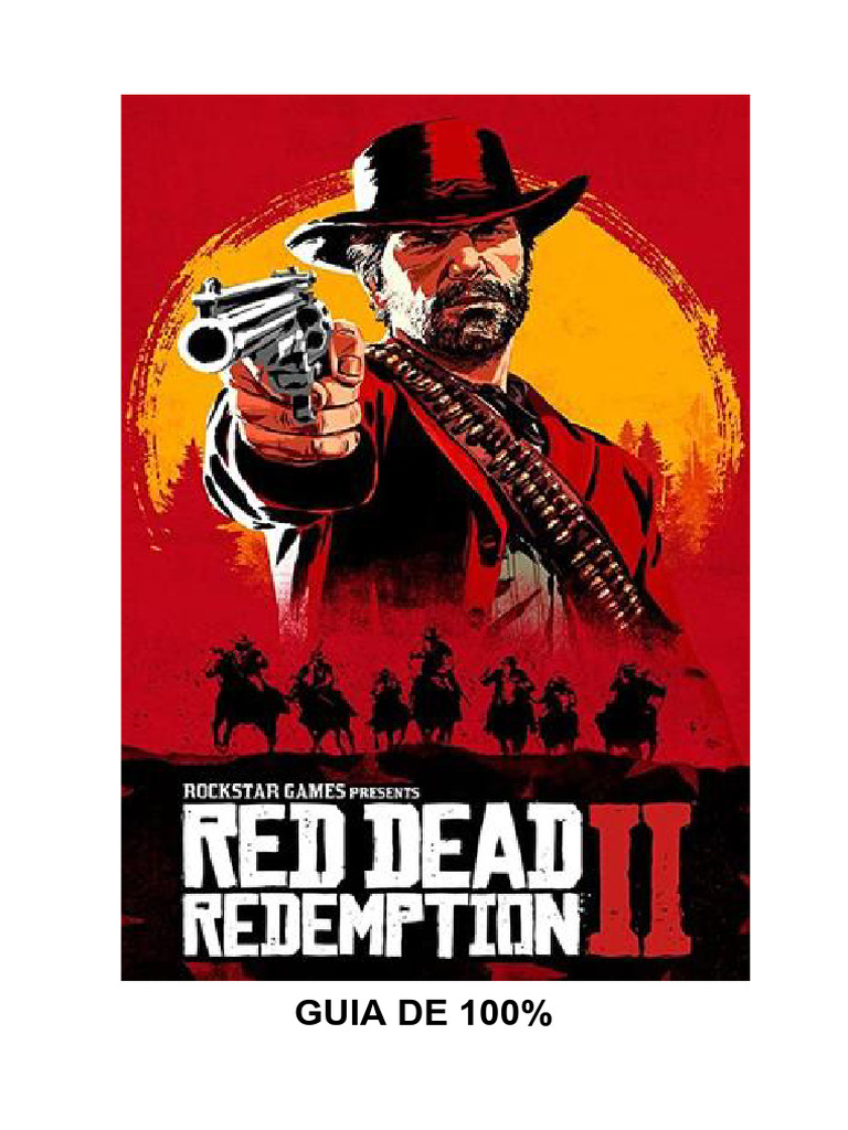Guia de 100 - Red Dead Redemption 2 | PDF