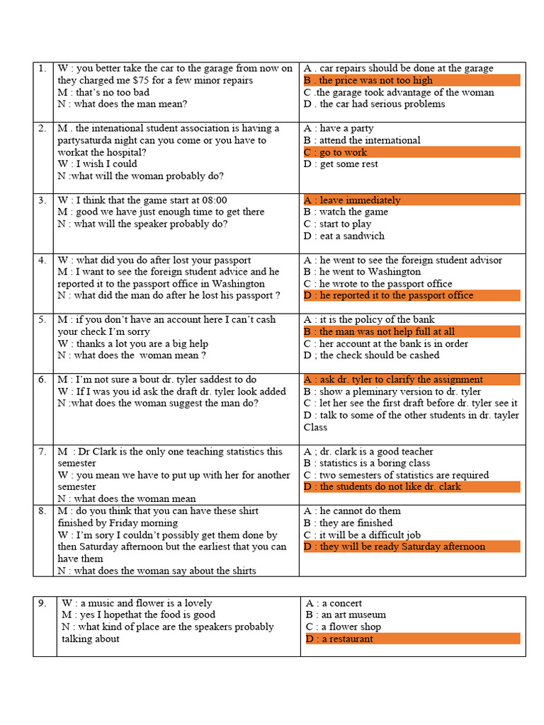 Basic Academic English | PDF