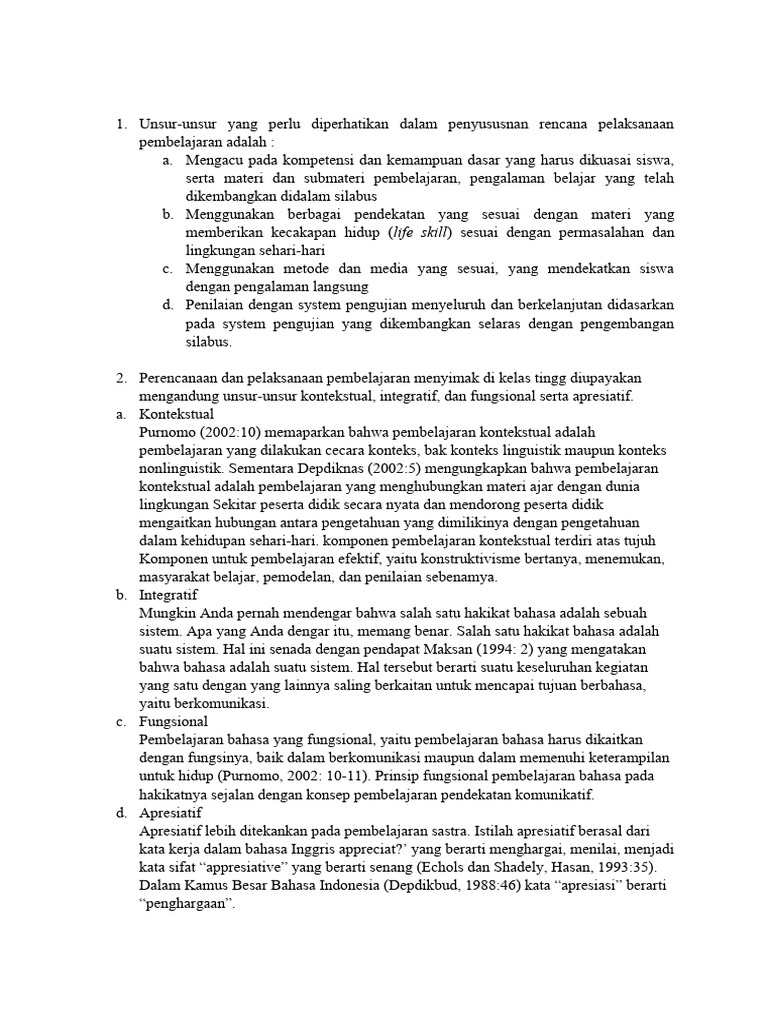 Tugas 3 Bahasa Indonesia | PDF | Seni & Disiplin Bahasa