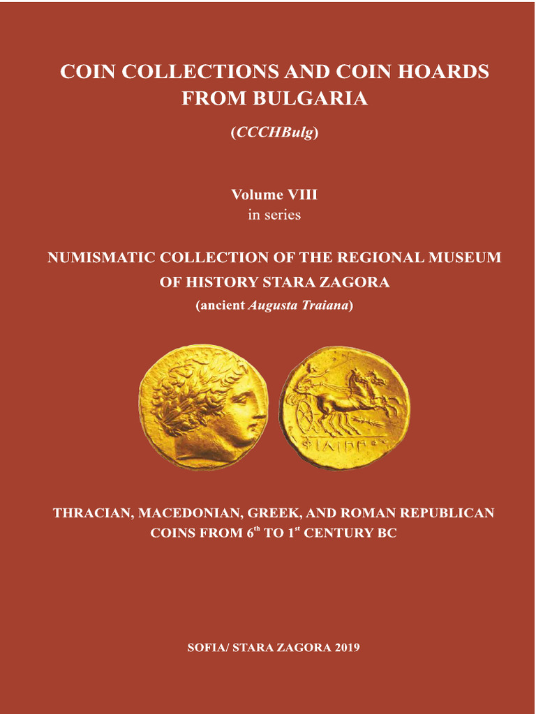 Coin Collections and Coin Hoards From Bu | PDF | Coins