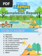 NLC Certificate | PDF