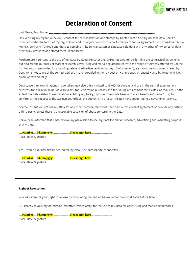 Sample_Exam Relevant Documents_ (1) | PDF | Diplomatic Mission | Data