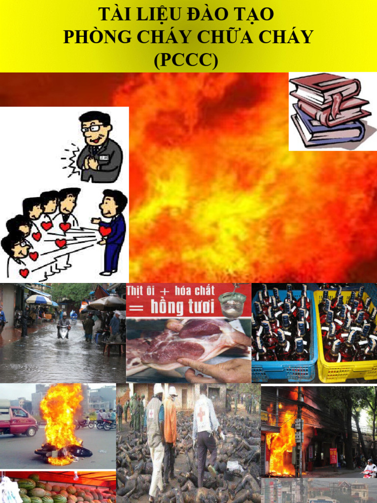Dao Tao PCCC | PDF