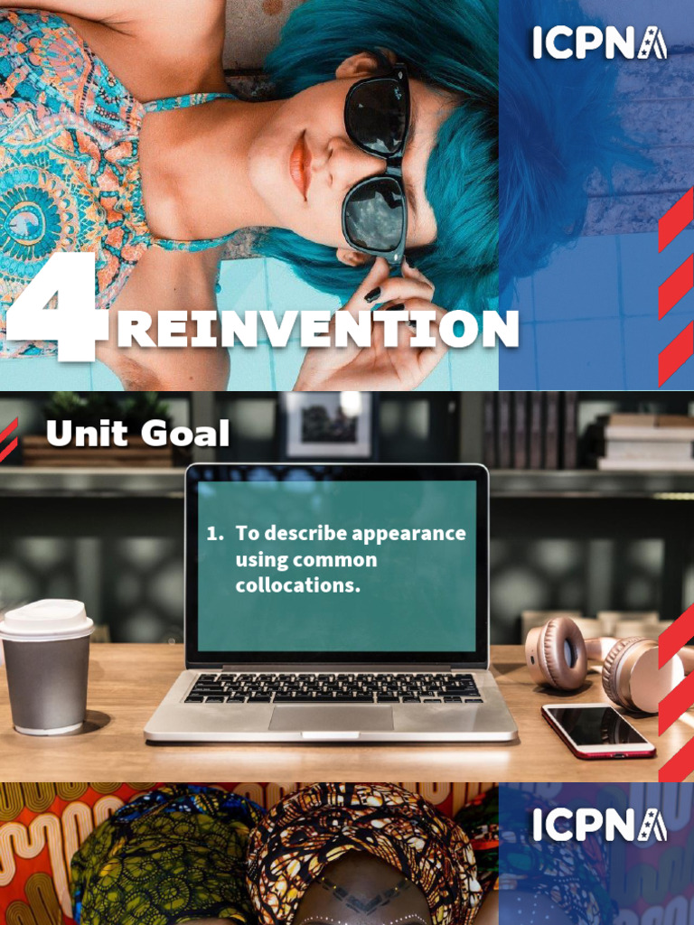 Curso Completo de Ingles ICPNA -Vocabulario | PDF | Linguistics | Foods