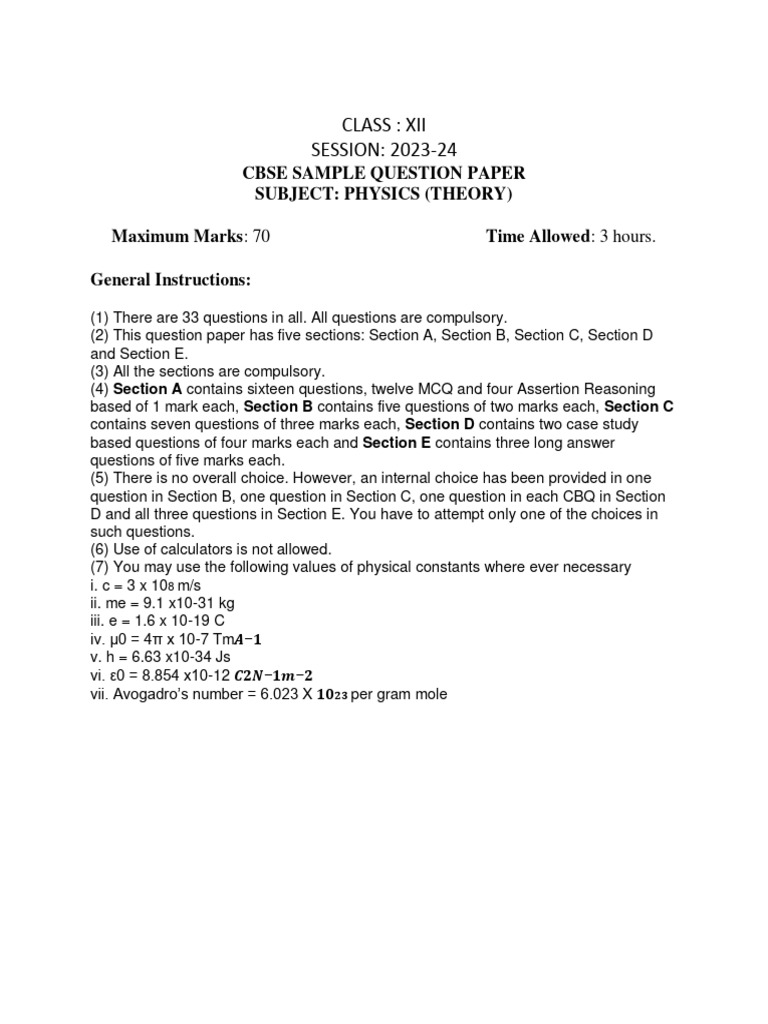 Ques Paper | PDF | P–N Junction | Inductance