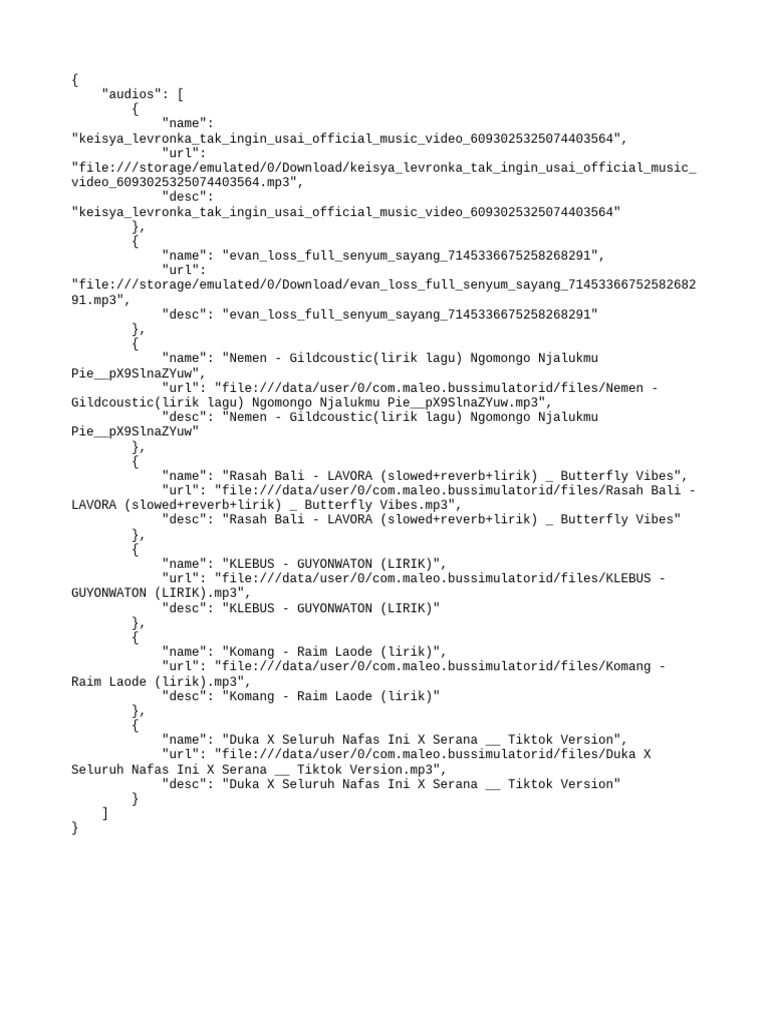 Stream Pdf