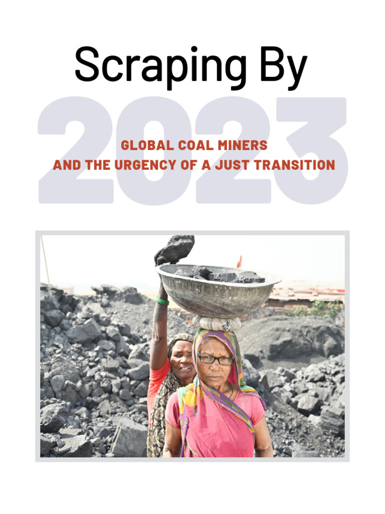 GEM Coal Mine Employment 2023 | PDF | Coal Mining | Mining