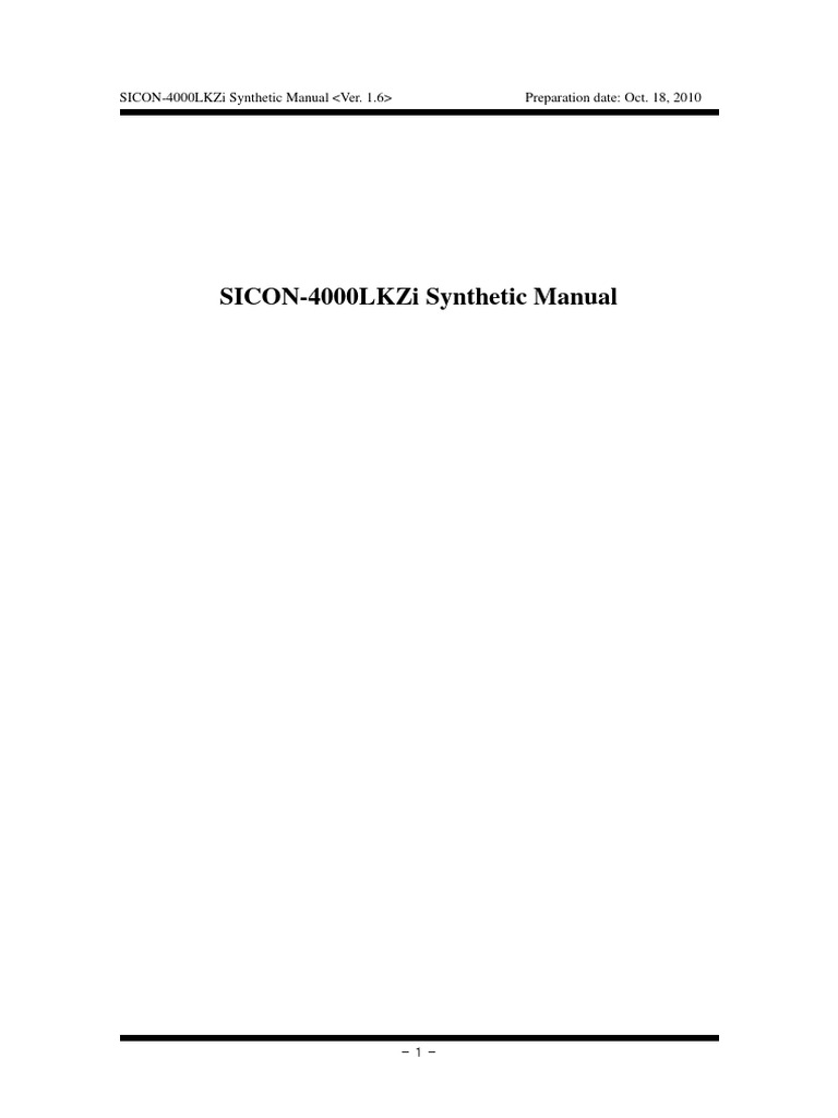 SICON-4000LKZi in English (101018) | PDF | Power Inverter | Electrical ...