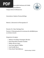 Mapa Curricular QFB BUAP 2025 | PDF | Química | Ciencias fisicas