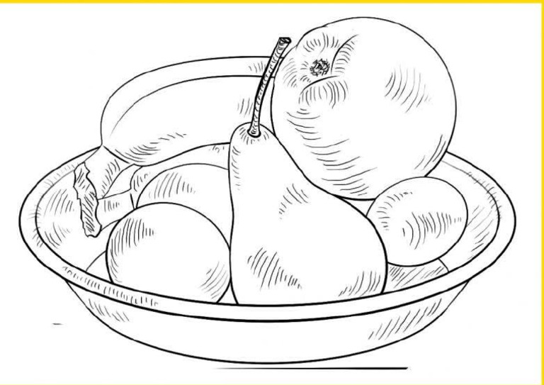 Buah Arsir Print | PDF