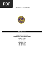 University of Alabama ME Flowchart | PDF | Mechanical Engineering ...