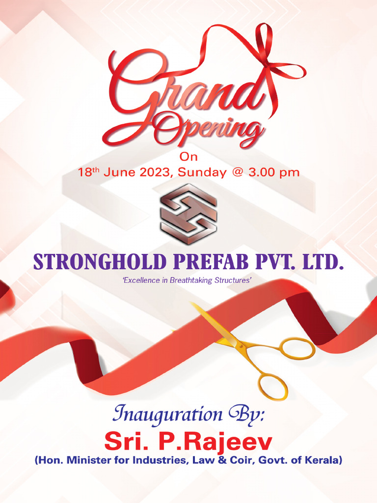 Invitation Sample | PDF