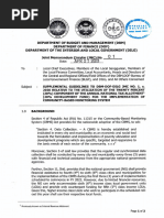 2025 Guidelines for 20% Development Fund | PDF