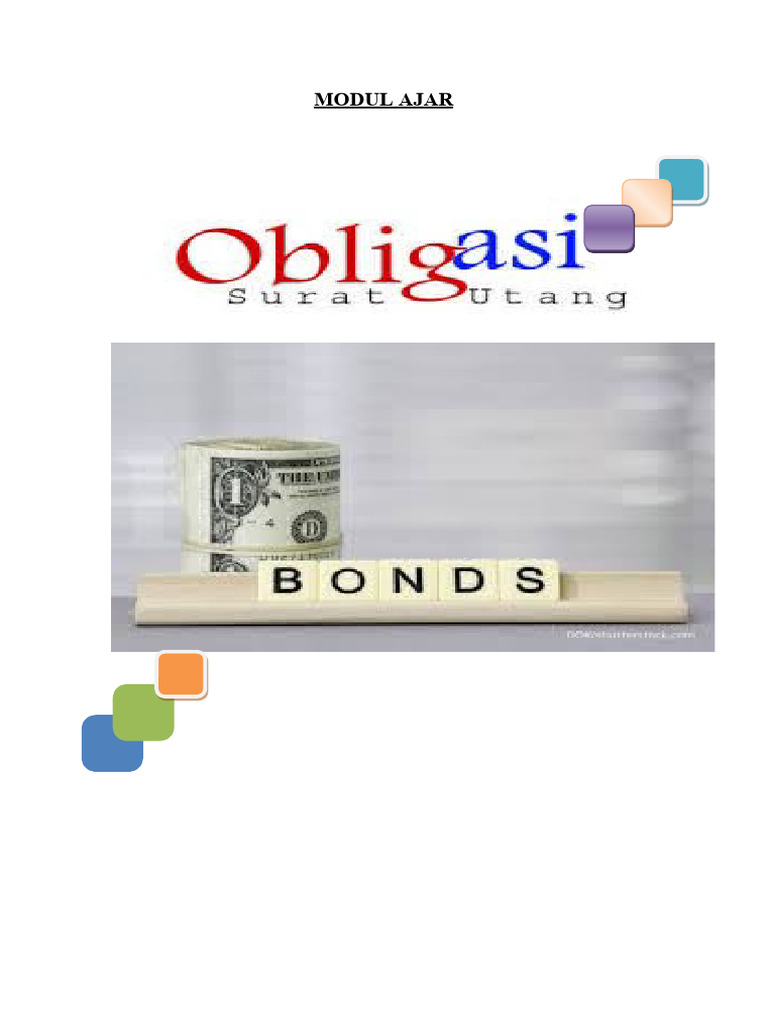 Materi Obligasi | PDF