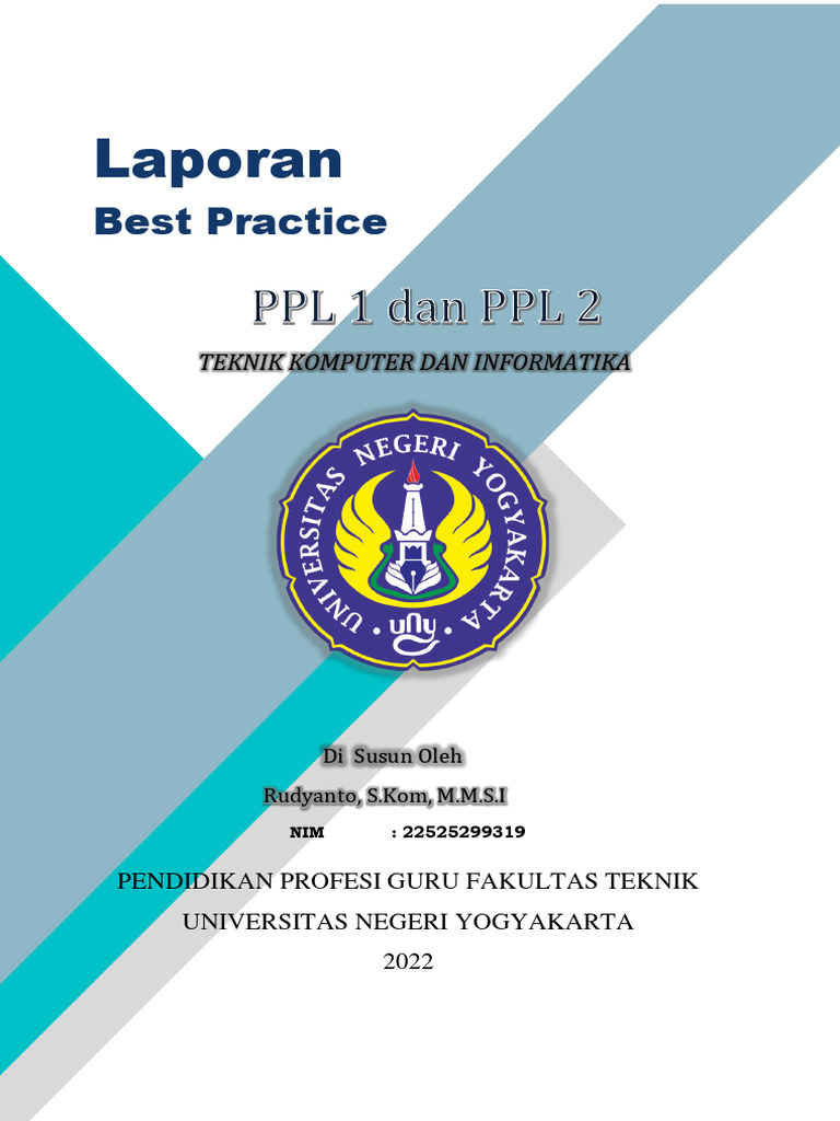 Best Practice PPL 1 Dan 2 | PDF