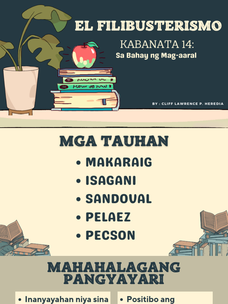 EL Filibusterismo | PDF