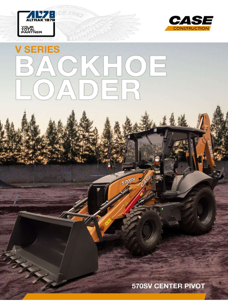 BROSUR CASE 570 SV FULL | PDF