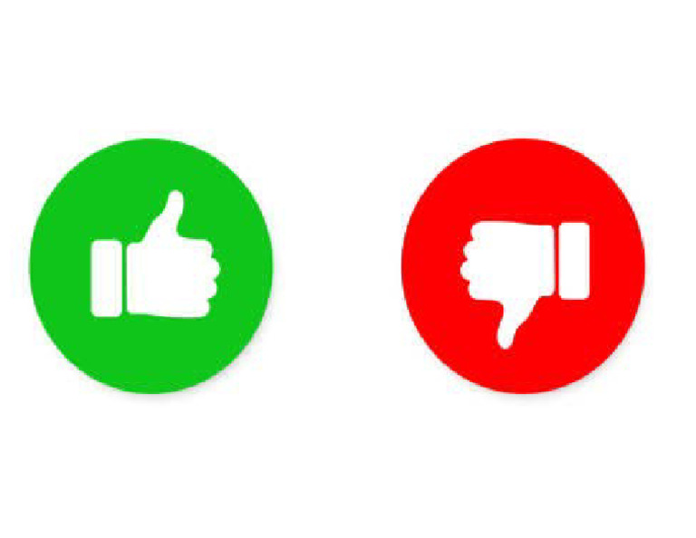 Thumbs Up and Down | PDF