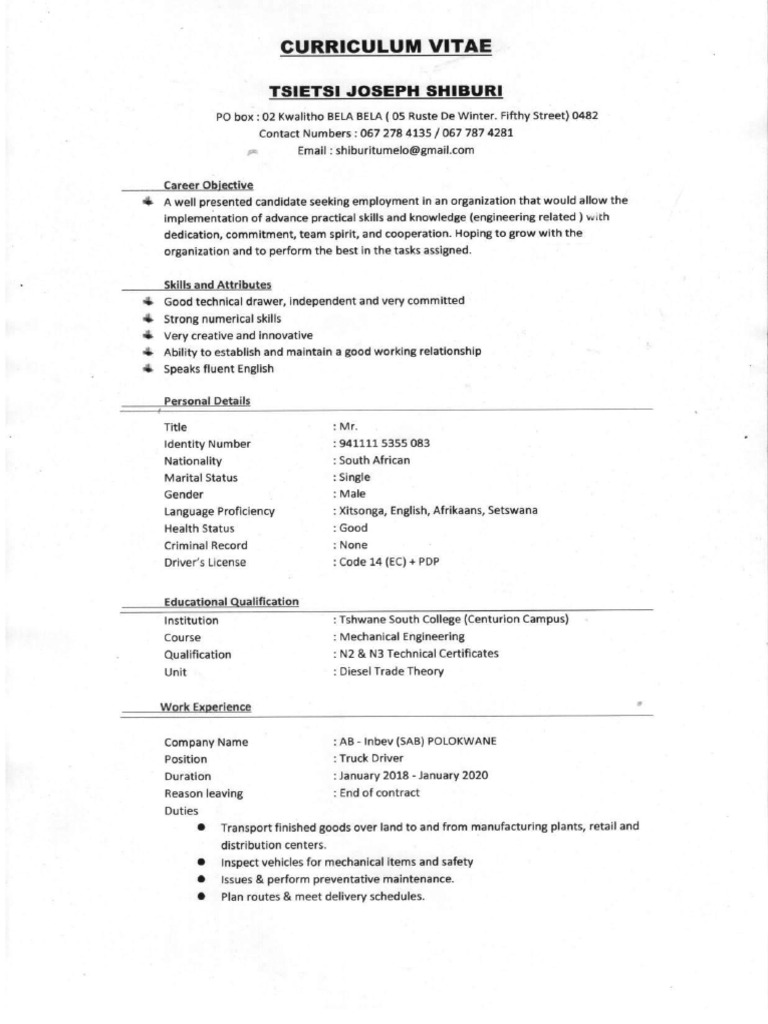 CV and Cert-Compressed | PDF