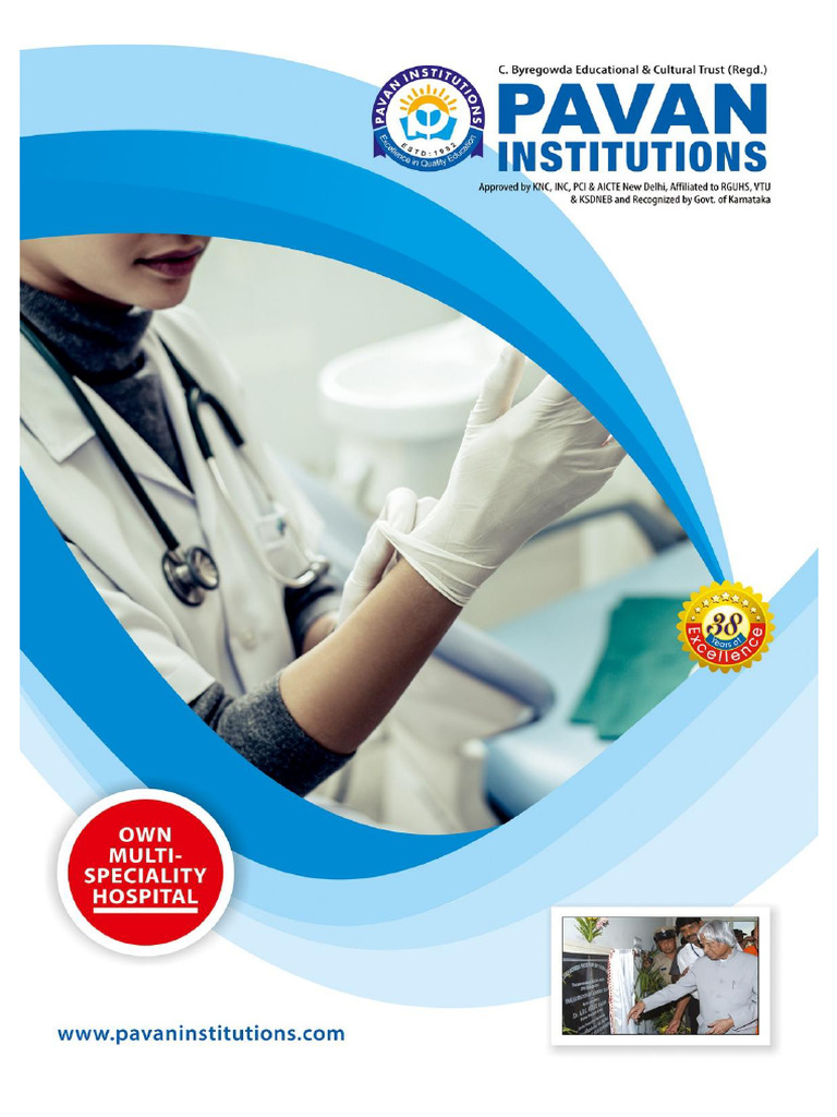 Pavan Brochure | PDF