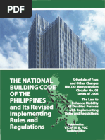 Building Code Philippines | PDF | Stairs | Architectural Elements