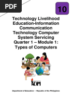 CSS-Grade 9 Quarter 1 | PDF | Laptop | Input/Output