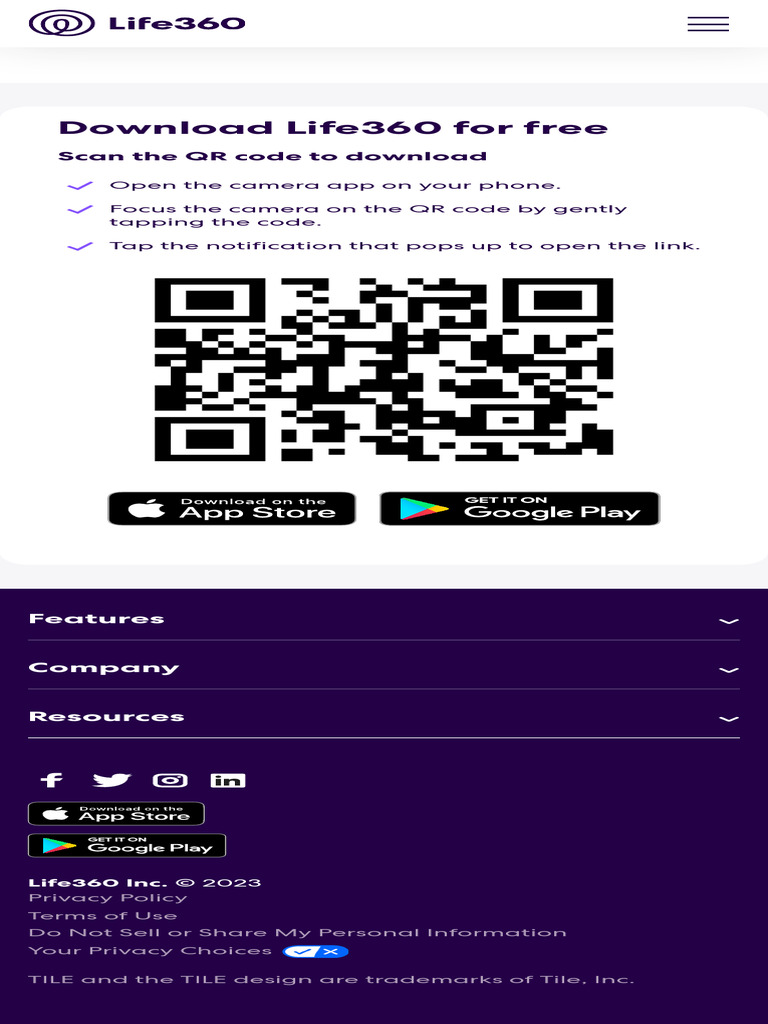 Download Life360 for Free | PDF