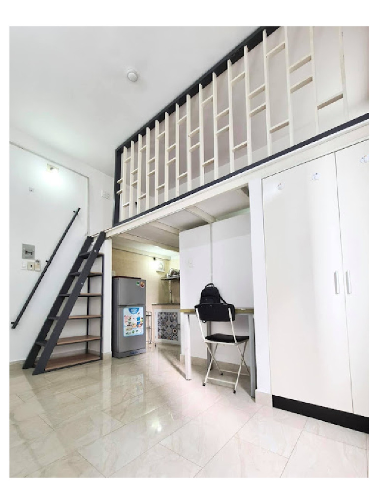 Noi That Can 16m2 Can Ho Gia Re My Homes Xo Viet Nghe Tinh Binh Thanh | PDF