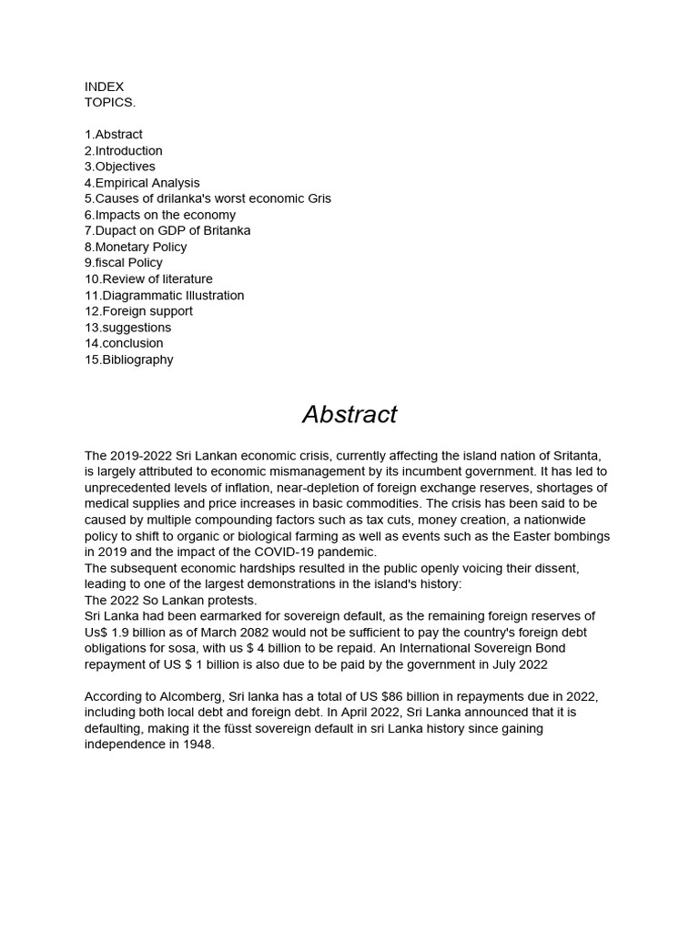 Class 12 Project Eco | PDF | Balance Of Payments | Taxes