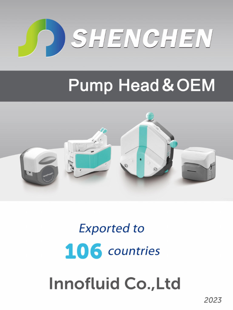 Shenchen OEM Catalog 2023 | PDF